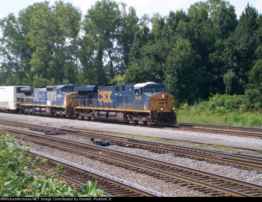 CSX 5442